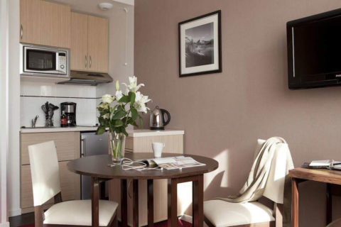 Long séjour - Kosy appart'hôtels